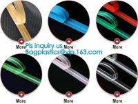 China accessories pouch large plastic bag press lok string zipper, PE Press-Lok Zipper For Zipper Pouch Bag for sale