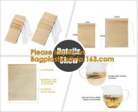 China Tea Stand Up Zip lockkk Bags Biodegradable Environmentally Friendly for sale