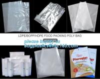 China Cellophane Block Stand Up Pouch Square Bottom Biodegradable Self Adhesive for sale