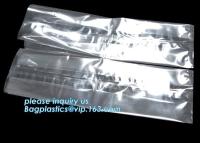 China Cellophane Block Stand Up Pouch Square Bottom Biodegradable Self Adhesive for sale