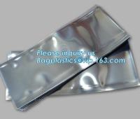 China Packing electronic PCB custom printed Zip lockkk vacuum plastic pouch esd moisture barrier aluminum bag bagplastics bagease for sale