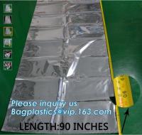 China jumbo alumninum foil nylon bags,Professional Factory Made HigTon Jumbo bag/bulk aluminum foil plastic bag/container bag, for sale