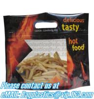 China re-sealable Chicken Bag, Rotisserie Chicken Bags, Microwave Grilled Chicken bag for sale