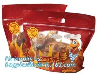 China fried chicken bag,roasted chicken packaging bag,hot roast chicken bag, storage pouching bag for Fried Chicken for sale