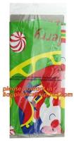 China Customized High quality Christmas Giant Size Gift Bag Plastic Bike Cover Bag,Assorted Sizes Giant Gift Bags Jumbo Christ for sale