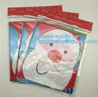 China LDPE Plastic Christmas House Giant Poly Sack For Gift Bike Bag Cheap Price Christmas Decoration Santa Bag bagplastics ba for sale