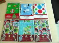 China giant plastic gift poly bag 36