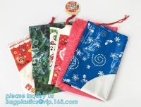 China Giant Christmas Gift Treat Sacks Jumbo Plastic Toys Bags,Sacks Jumbo Plastic Toys Bags,Large Toy Gift Sacks Merry Xmas S for sale