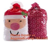 China High Quality Recyclable Poly Transparent 40-45 Gallon gift Bag Large Size pack Bag Jumbo,Jumbo/Giant/Large bagplastics for sale