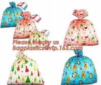 China Bagease Pack Gift Wrapping Chritmas Bike Bag , Jumbo Bike Gift Bags for sale