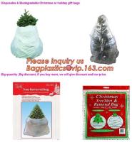China Christmas Bike Gift Wrapping Chritmas Bike Bag 72 in x 60 in Bagease Pack for sale