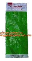 China gravure printing halloween party bag, cute design food grade plastic cookie packing,halloween shrink cello treat bags fo for sale