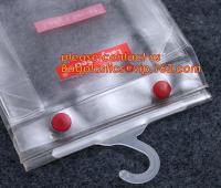 China Custom Printed Laundry Bags Garment Packing Printed With Snap Button Closure for sale
