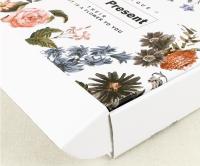 China Unique cardboard Label Tag Gift Presentation Package Luxury Paper Box,Magnetic Gift Box For Luxury Jewelry BAGEASE PACK for sale