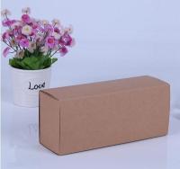 China Custom Matt Black Drawer Packaging Cardboard Box, Wholesale Luxury Paper Gift Box,Cosmetic Gift Packaging Paper Box bage for sale