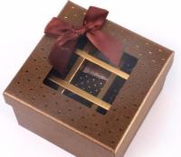 China customized logo printing cheap luxury cosmetic paper box with pvc window,Drawer Foldable Luxury Magnetic Gift Box Paper for sale