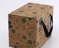 China Custom Luxury Cardboard Chocolate Paper Boxes Packaging,Popular Luxury Packaging Round Gift Paper Hat Flower Box BAGEASE for sale