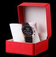China watch box, gift box, leather box, boxes bagease Luxury Magnetic closure paper Box ,foldable paper box With Ribbon handle for sale