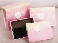 China SPOT UV, COLOR FOILING, EMBOSSED, DEBOSSED, GLOSSY LAMINATION, GOLD FOILING, LETTER PRESS, CARDBOARD, PROMOTION GIFT BOX for sale