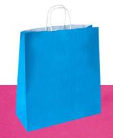 China Luxury Custom Personalized Retail Shopping Carrier Packaging Clothing Paper Bag With Logo For Clothes Shop, bagease pac for sale