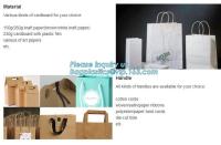 China Eco Retail Packaging , Shopping Paper Gift Bag Luxury Clothes Paper Carrier for sale
