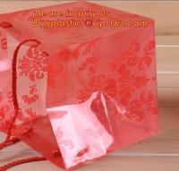 China Plastic PP printing gift bag,shopping bag with logo,PP Gift Plastic Bag Factory price Wholesale shopping Bag,bagease pac for sale