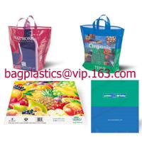 China Flower Bouquet Gift Bags With Handles, Wedding Party favor bags holidays and festivals gift wrap package for sale