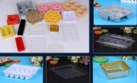 China Plastic disposable food/sushi tray,Wholesale Plastic Pe Blister Frozen Food Tray/Meat Tray/Fruit Tray bagease bagplastic for sale