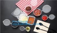 China Disposable mini plastic jelly cup PP sauce cup,PS Sauce Cup,Transparent PP Plastic Square Portion Sampling Sauce Cup wit for sale