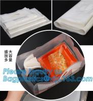China fast food bags, Food grade bakery bread plastic poly bag custom printed opp plastic bag factory manufacture, bagplastics for sale