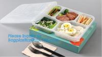 China blister 8 pcs PP Various packaging /clear plastic disposable frozen food mochi cake tray,Disposable Vacuum Forming Packi for sale
