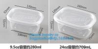 China round glass box fresh keeping Health Vacuum Food Sealer Press Dome Plastic Covers,vacuum Microwavable Vegetable Refriger for sale
