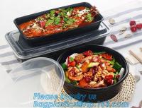 China Plastic Food Container Lunch Box With 5 cells Compartments 304 Stainless Steel Bento Lunch Box Leakproof Kids and Studen for sale