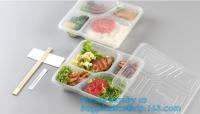 China inside food plastic tray,egg/chocolate/cookie tray,Vacuum Formed Blister Pet custom food trays biodegradable disposable for sale
