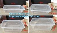 China Food container tray,Black 5 Compartment Food Packaging Blister Plastic Fruit Tray,blister plastic microwave food ovenabl for sale