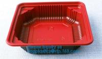China Wholesale 3 Compartment Take away Microwave PP High Quality food container Plastic Prep Meal disposable bento box with l for sale