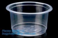 China Blister large clear plastic fruit container with lid for fruit packaging,blister fruit box /container/ fruit Tray/ Clear for sale