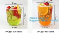 China 7Oz/200ml white Disposable Ice Tea Plastic Cups For Any Occasion, BPA-Free , Juice, Soda, and Coffee Glasses for Party, for sale