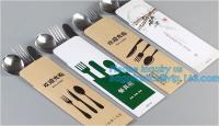 China Classic type stainless steel cultery set with plastic handle,fashion design stainless steel cultery with black handle di for sale