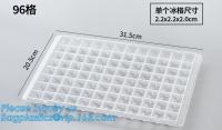China FDA Certified Silicone Mold Companion Cube Container Store Cool Beans Ice Tray Trays with Lid,ice cube tray container,Po for sale