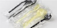China Top Quality&Factory Price Disposable Plastic Butter,Cheese and Cake Knife,compostable disposable CPLA plastic knife with for sale