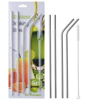 China Stainless steel rainbow colored metal straws for drinking,FDA Approved Folding Drinking Metal Stainless Steel Collapsibl for sale