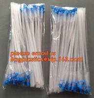 China Straw Lid for Hidro lask Standard Mouth Sport Water Bottle with 2 Straws and Straw Brushes,andCarabiner bagplastics pac for sale