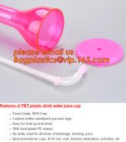 China drink water juice bottle cup, disposabledrinking water cup,disposable cup,colorful party clear pp disposable plastic cup for sale