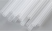 China Factory 100% Eco Compostable Biodegradable Flexible and Straight PLA Drinking Straw for Hot Beverage bagplastics bagease for sale
