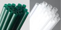 China Factory 100% Eco Compostable Biodegradable Flexible and Straight PLA Drinking Straw for Hot Beverage bagplastics bagease for sale