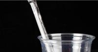 China 100% Bio degradable and Compostable PLA 6mm Black Bent Plastic Straw,PLA biodegradable cornstarch drinking straw made fr for sale