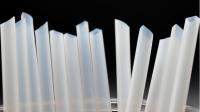 China PLA Plastic Biodegradable Straws drinking Disposable straw Enviroment friendly Bio PLA straw,PLA straws 100% Recycled Bi for sale