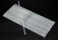 China PLA drinking straws made of cornstarch, 100% biodegradable , protecting environment will substitute traditional polyprop for sale
