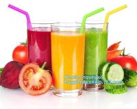 China Reusable Drinking Environmentally Friendly Dinnerware Wrapped Silicone Straws BPA Free for sale